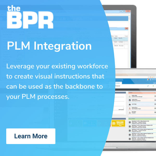 Manufacturing Product Lifecycle Management (PLM) & ERP